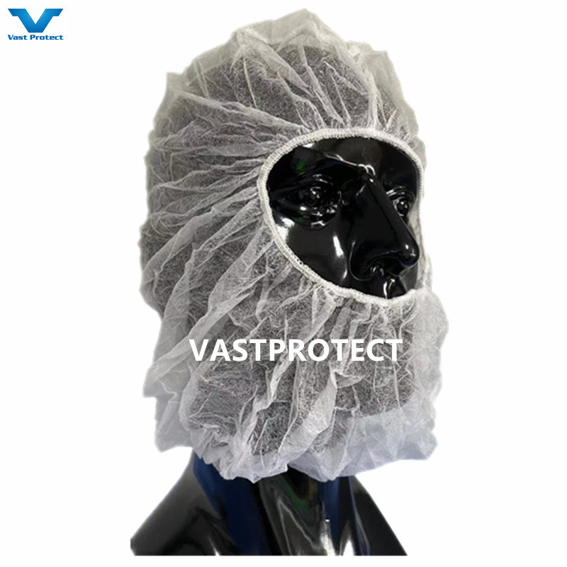 Manufacturer Nonwoven PP Disposable Cap Strip Cap Mob Cap Bouffant Cap