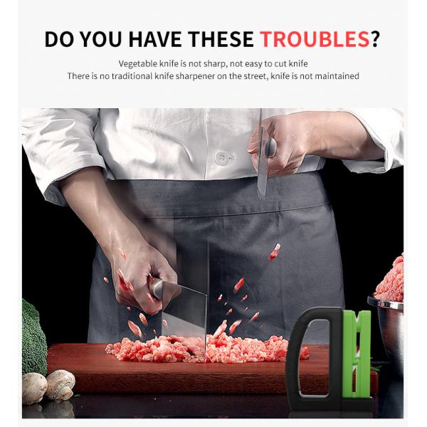 Quality Amazon professional high quality kitchen knife sharpener mini promotion knife for sale