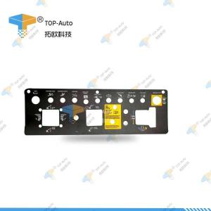 Quality Platform Control Panel Decal Genie 72162 for sale