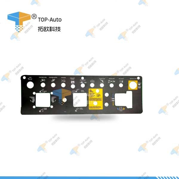 Quality Platform Control Panel Decal Genie 72162 for sale