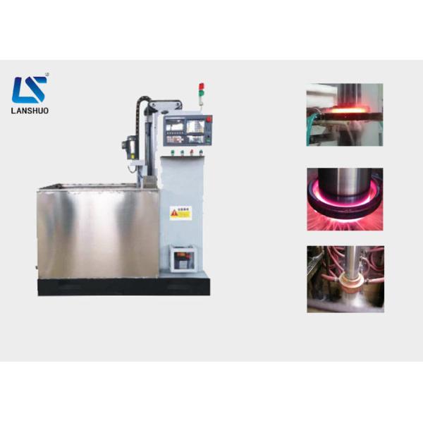 Quality CNC Control Induction Quenching Machine Adopts IGBT Modules Low Noise for sale