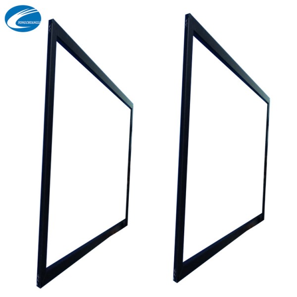 Quality 55 Inch IR Touch Screen Frame Overlay 20.7mm Width 10mm Thickness for sale