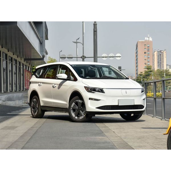 Quality 2025 Livan 8 Ruilan 8 Electric MPV 7-Seater 515km Range Fast Charge 0.67h 68.03kWh Battery with 2+2+3 Seating Layout for sale