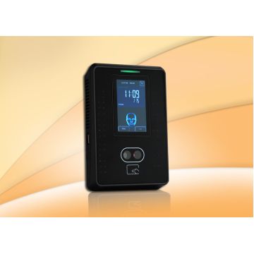 Quality Touch Screen Rfid Time Attendance System With Face , RFID , Pin Identification for sale
