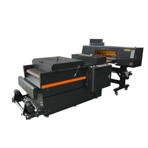 Quality DTF Inkjet Printer Set Heat Transfer T-shirt Printing Machine Direct to Film for sale