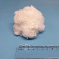 Quality Fire Resistant Recycled Polyester Staple Fiber Good Elongation Rate for sale