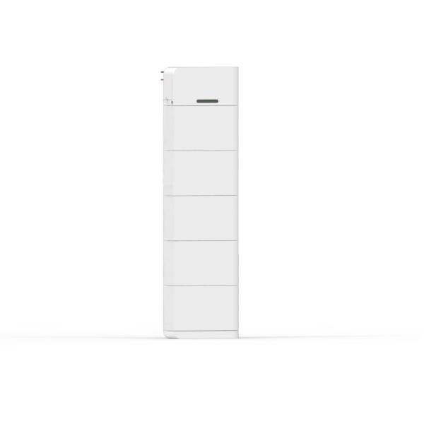 Quality Stackable Solar System Hybrid Inverter for High Voltage LiFePO4 Battery 512V 50A 100AH for sale