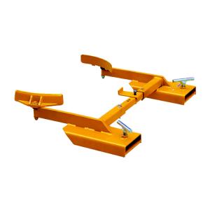 Quality DG50 Adjustable Drum Grabber Capacity 455 Kg or 1000 LBS for sale