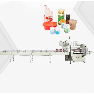 Quality 13.5kw 220V Shrink Wrap Packaging Equipment Vertical Knife Sealing for sale