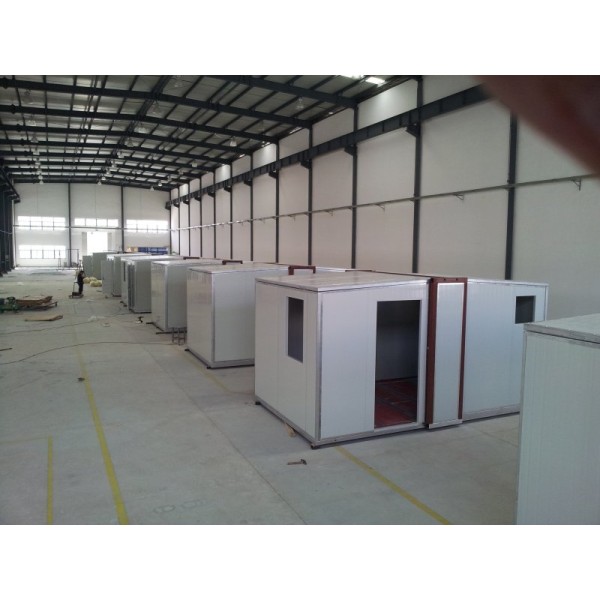 Quality Prefab Modular Home Granny Flat Rapid Construction Made Prefab House for sale