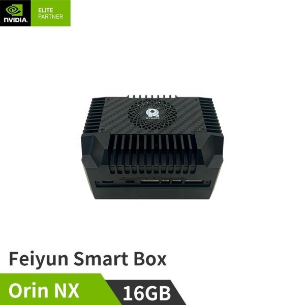 Quality Ubuntu 20.04 System for Nvidia Jetson Orin NX 16 GB Module by Feiyun Smart Box RTSS-X306 for sale
