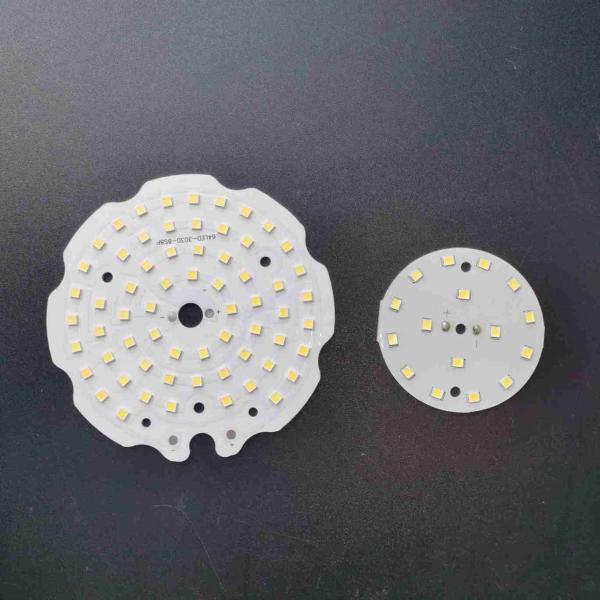 Quality Customized 20-100W SMD LED PCB Board LED Circuit Board For Street Light for sale
