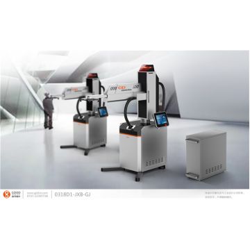 Quality 6 Axis Industrial Robot For Sheet-metal Workshop , 360º Beam Rotation Angle for sale