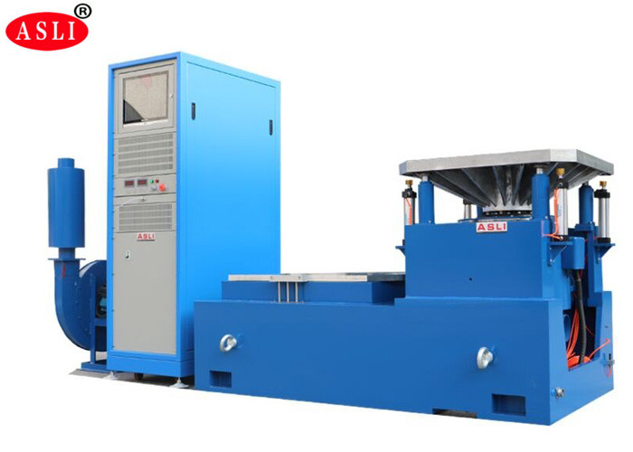Quality 10KN Vibration Testing Device , 1.8m/S Vibration Shaker Table Systems for sale