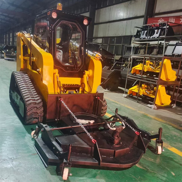 Quality Narrow Small Skid Loader Low Emission Yanmar Skid Steer Loader for sale