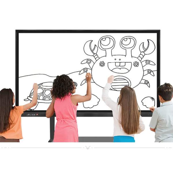 Quality LCD Screen Smart Interactive Whiteboard For Classroom Meeting for sale
