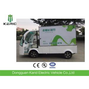 Quality Electric Cargo Van for sale