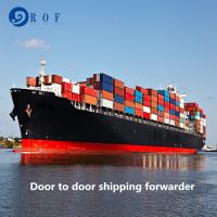 Quality Reliable China To Canada FBA Freight Forwarder for sale