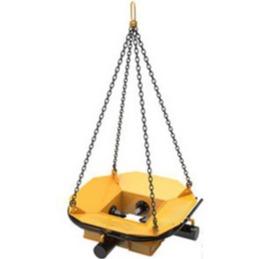 Quality SPF450B Enviroment protection Square Concrete Hydraulic Pile Breaker Multi for sale