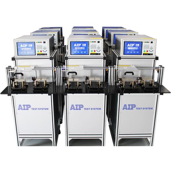 Quality Production Line Motor Testing Machine Low Power With High Voltage Output for sale