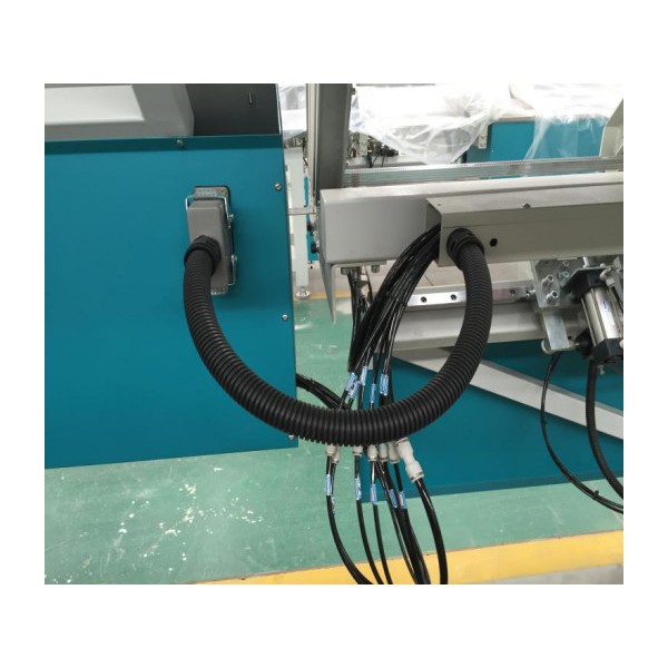Quality CNC Servo Control Warm 27mm Spacer Bending Machine for sale