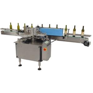 Quality 400w Automatic Single Side Self adhesive Sticker Labeling Machines Eequipment for sale