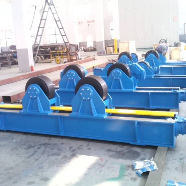 Quality Adjustable Tank Turning Rolls for sale