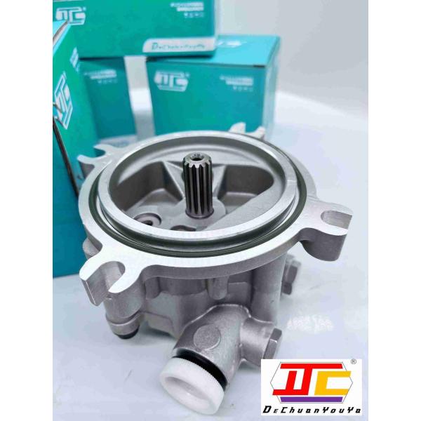 Quality Standard Excavator Hydraulic Parts For Diesel Fuel for sale