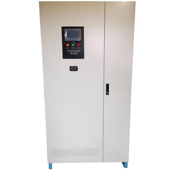 Quality 800KVA Three Phase Voltage Regulator 380V 400V 415V 1% Automatic for sale