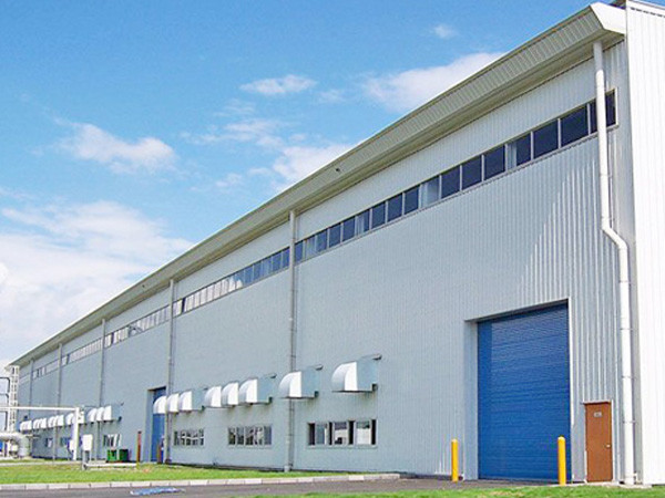 Quality Prefab Steel Structure Warehouse Workshop for Industrial Storage for sale