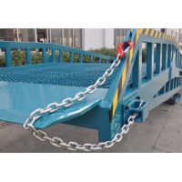 Quality Reinforced 2400mm Length Adjustable Portable Loading Dock Ramps for sale