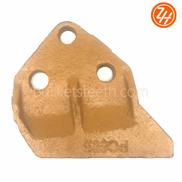 Quality 50HRC 15mm Excavator Bucket Side Cutter 201-70-74171 Komatsu Excavator Parts for sale