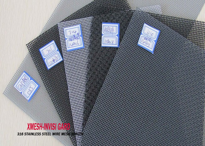 Stainless Steel Fly Screen Mesh