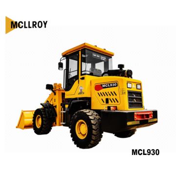 Quality 42kw Compact Front End Shovel Loader For Construction Machinery for sale