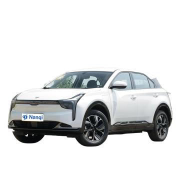 Quality Compact Hozon Neta U SUV 5 Seater 5 Door Leather Steering Wheel for sale