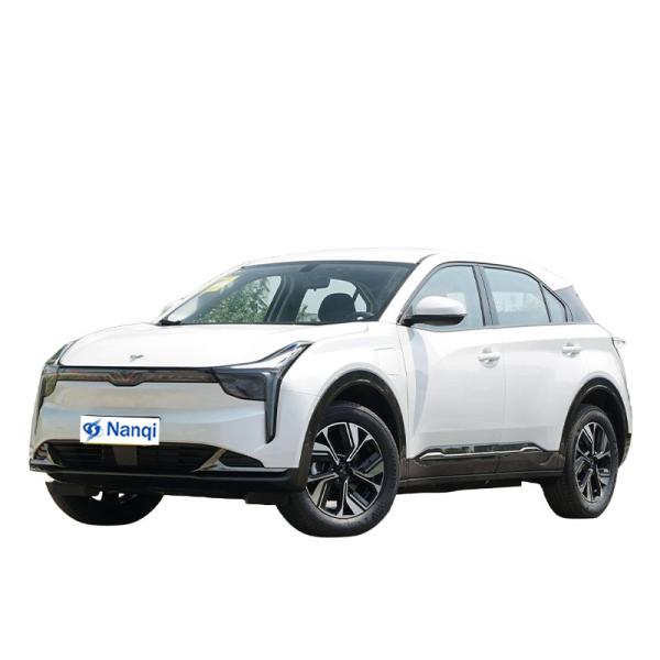 Quality Compact Hozon Neta U SUV 5 Seater 5 Door Leather Steering Wheel for sale