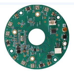 Quality High-Reliability Multilayer PCB Manufacturing for Industrial Control Systems up for sale