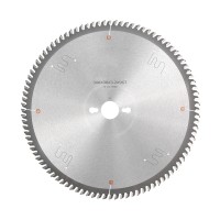 Quality 24 Teeths 11 Inches Metal Cutting Miter Saw TCT Triple Chip Blade for sale