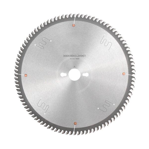 Quality 24 Teeths 11 Inches Metal Cutting Miter Saw TCT Triple Chip Blade for sale