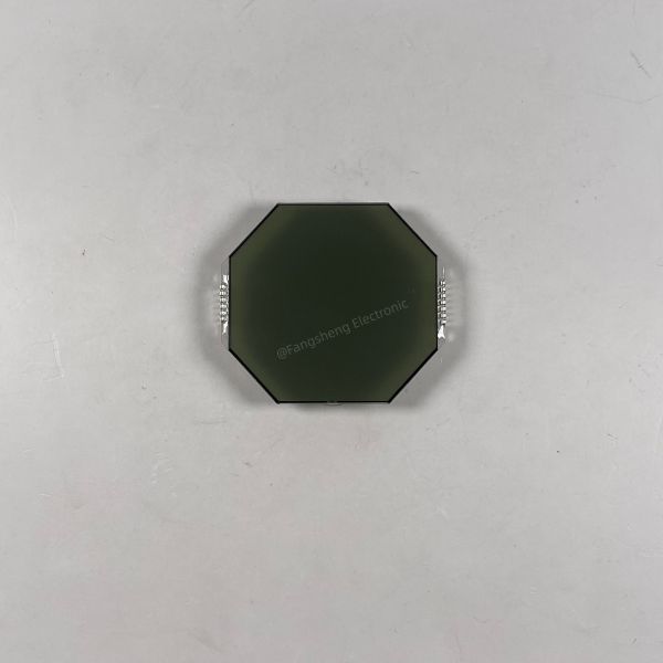 Quality Custom HTN LCD Display Monochrome 7 Segment LCD For Thermostat Tn Htn Postive for sale