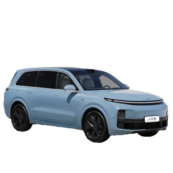 Quality Exported Lixiang L9 Large SUV 42.8kWh Battery Capacity and 5 Door 5 Seater Design for sale