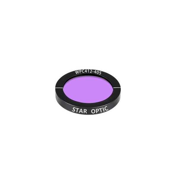 Quality Crystalline Quartz Optical Waveplate 38.1mm Broad Wavelength Bandwidth for sale