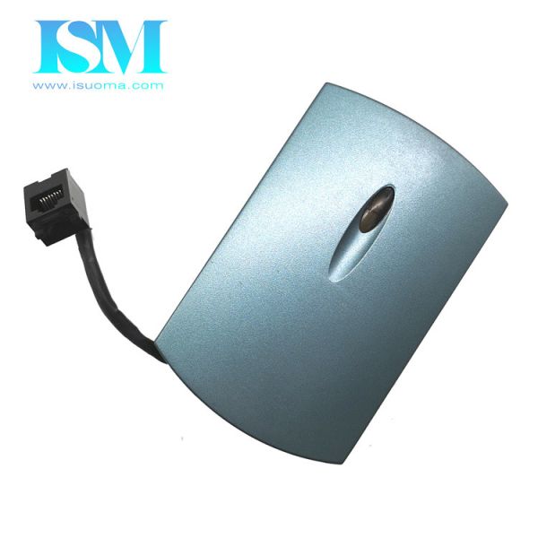 Quality 125khz TCP IP RFID Reader Network RFID Reader Poe Read Range Up To 10cm for sale