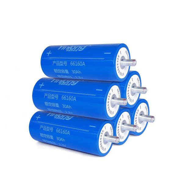 Quality 2.3V voltage LTO 66160H 40ah For Car Audio Battery Pack 10C charging ratio for sale