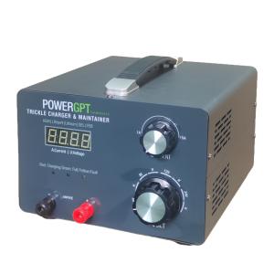 Quality Efficient Fully Automatic Battery Charger And Engine Starter 6V 8V 12V 24V 1-15 for sale