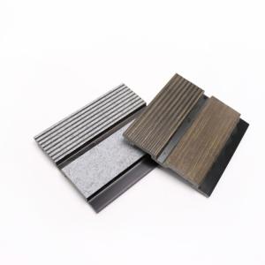 Quality Environmentally Friendly PS Polystyrene Wall Panel 118x11mm For Decoration for sale