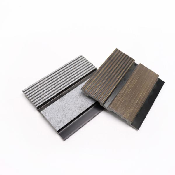 Quality Environmentally Friendly PS Polystyrene Wall Panel 118x11mm For Decoration for sale