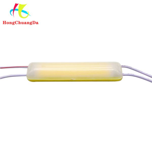 Quality 12V 2.4W LED Injection Module 3000k 10000K 20000K 76*17mm for sale