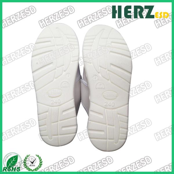 Quality Antistatic Safety Shoes PVC Mesh Shoes Esd Shoes Anti-static for sale