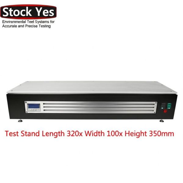 Quality Environmental Testing Chamber with 324L Volume, Test Stand 320x100x350mm, and for sale